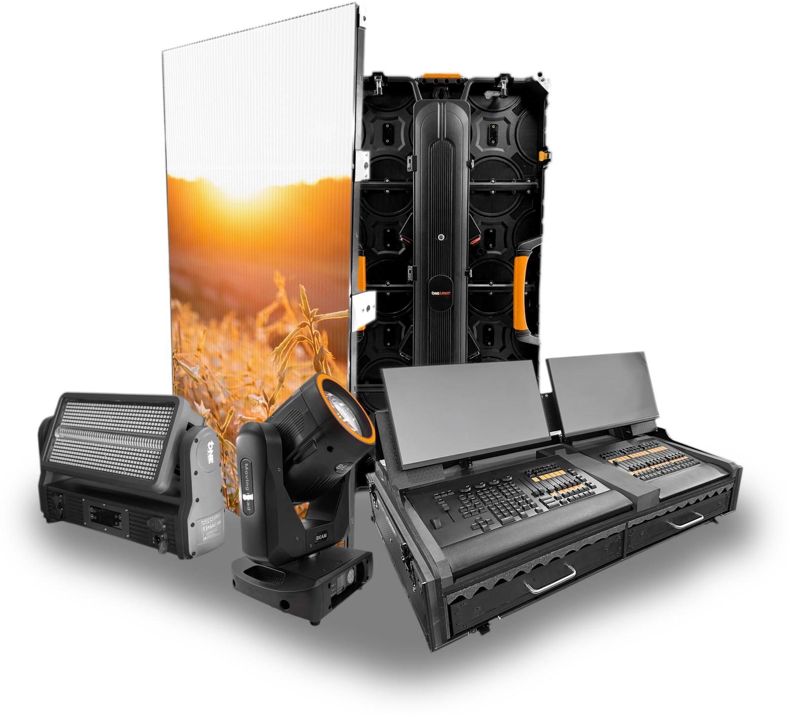 OneLight SP - OneLight SP